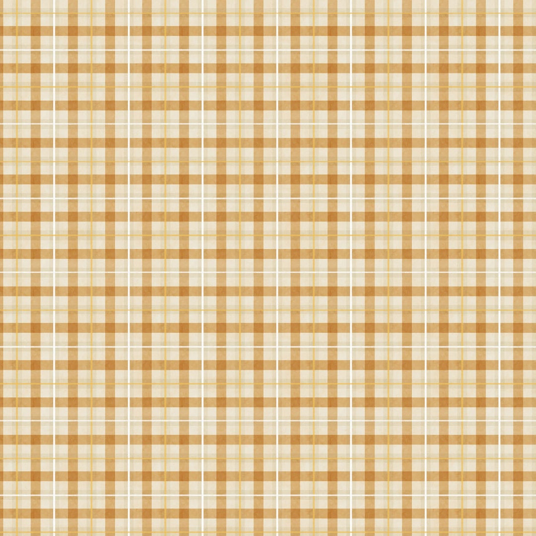 Happy Fallidays Plaid by Camelot Fabric, CAM49230206-01 - Etsy