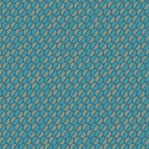 Geometric Fabric - Etsy