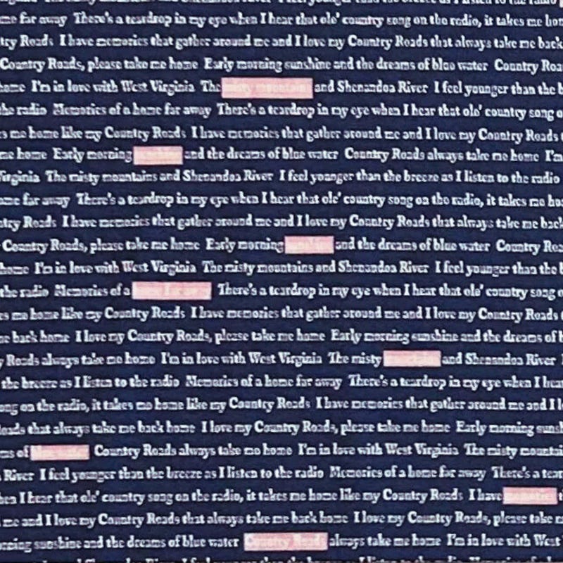 Navy Blue Song Lyrics - Etsy