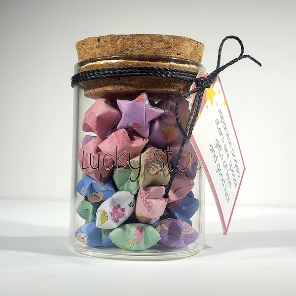 Lucky Jar - Etsy