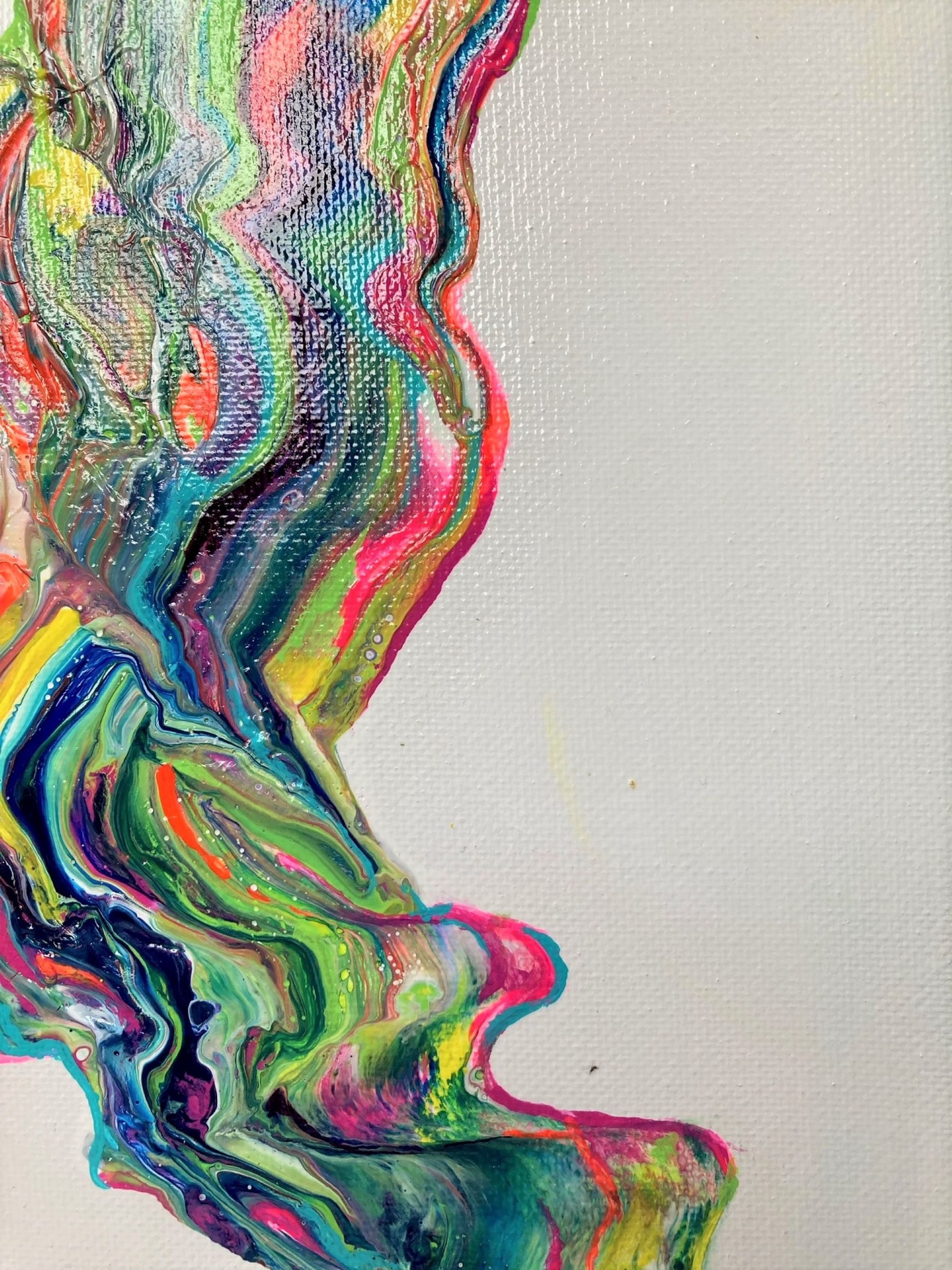 Colorful Abstract Art - Etsy