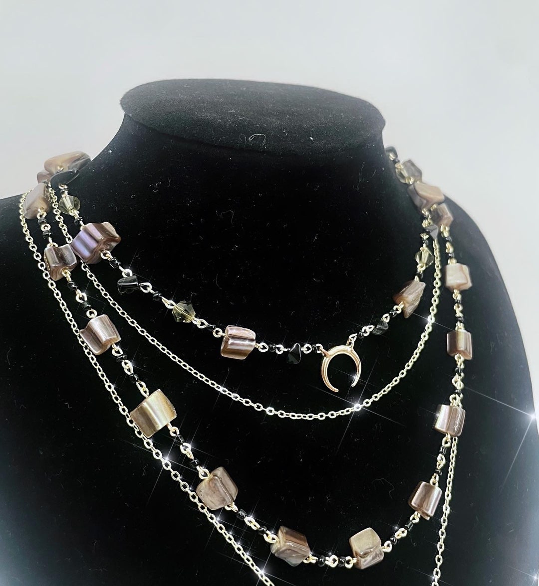 Enchantress Necklace Set - Etsy