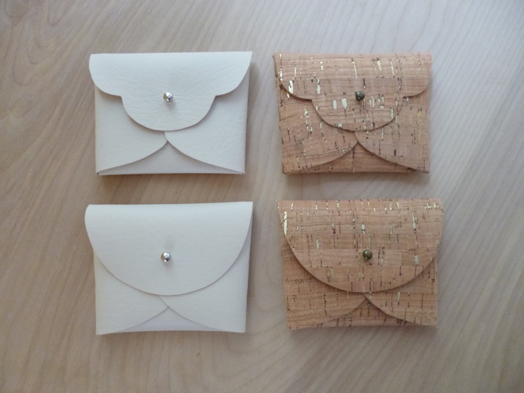 Card Case Tutorial and Patterns, Easy DIY Card Case and Money Holder ...