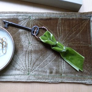 PDF Twist Key Chain Tutorial and Patterns, Easy DIY Keychain Keyfob ...