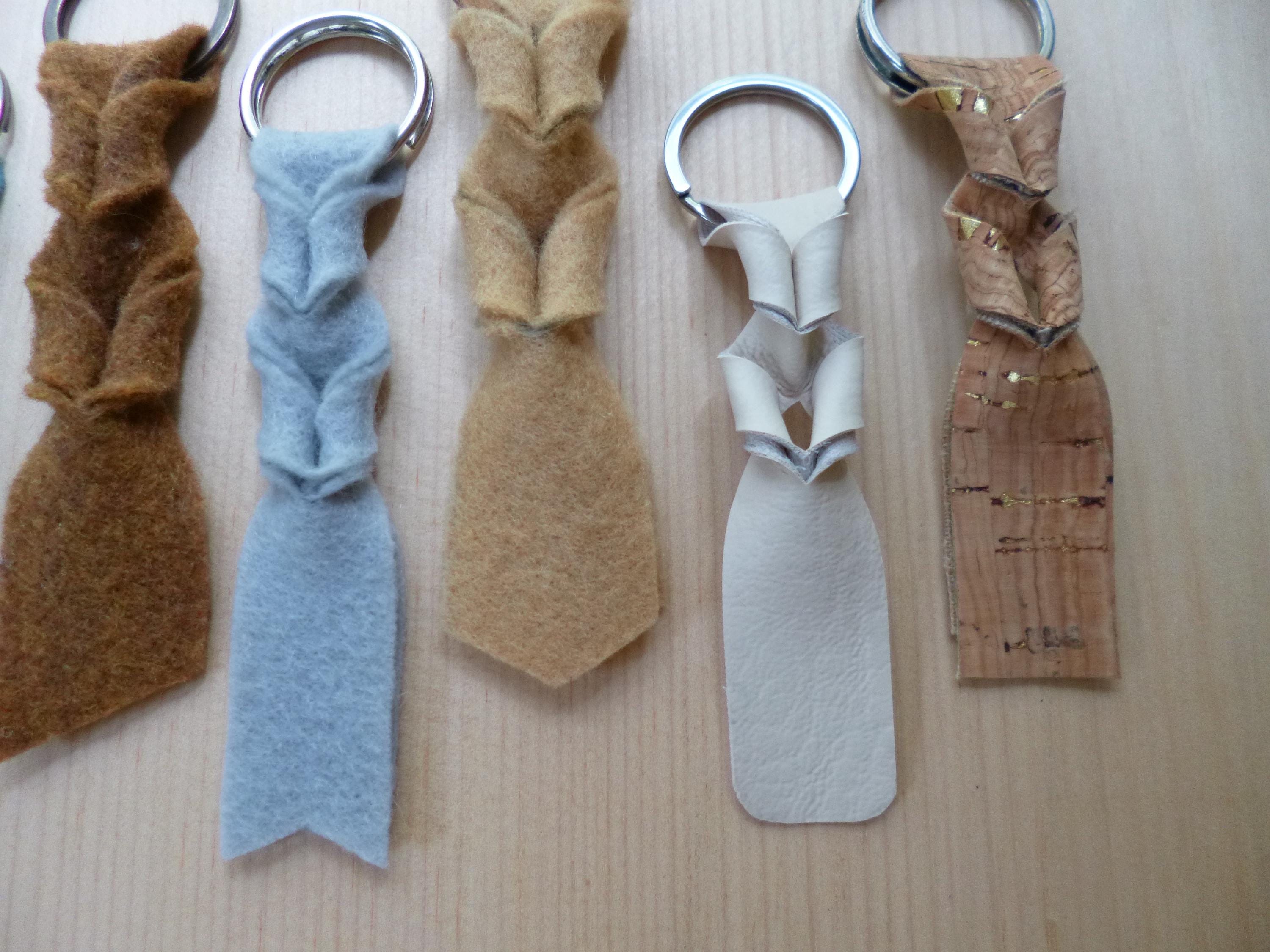 PDF Twist Key Chain Tutorial and Patterns, Easy DIY Keychain Keyfob ...