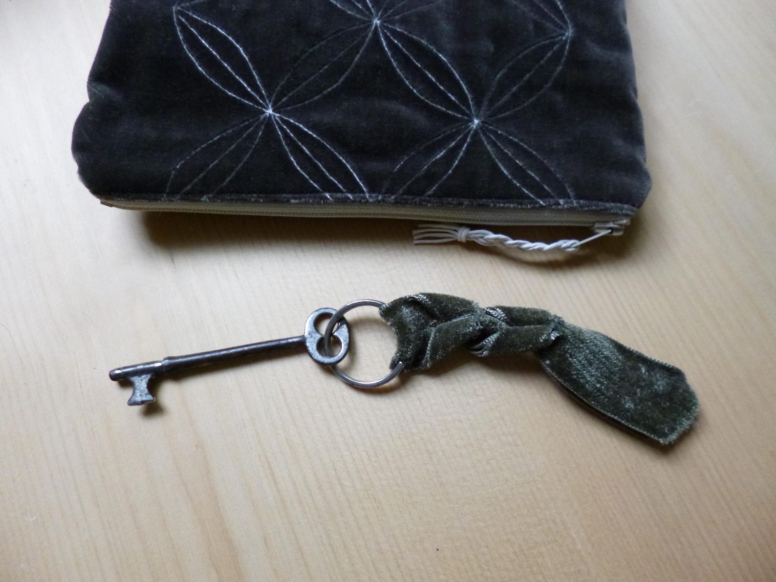 PDF Twist Key Chain Tutorial and Patterns, Easy DIY Keychain Keyfob ...