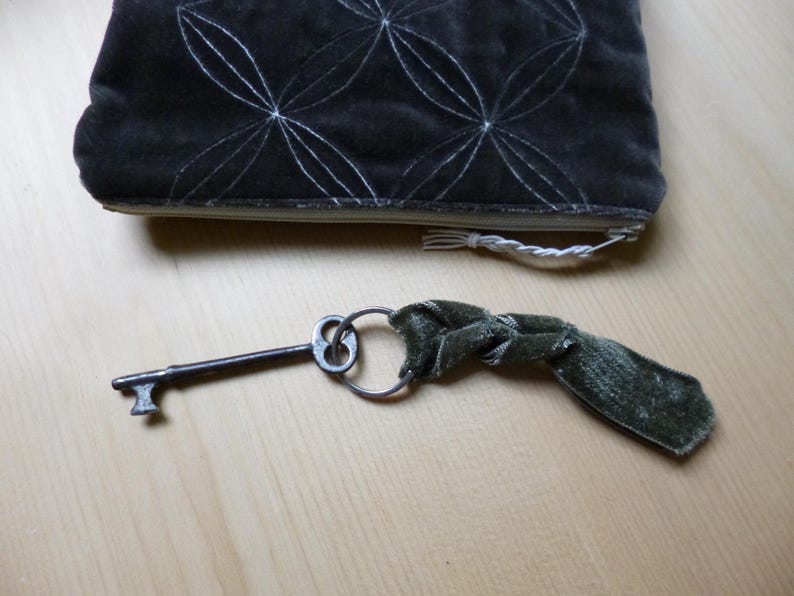 PDF Twist Key Chain Tutorial and Patterns, Easy DIY Keychain Keyfob ...