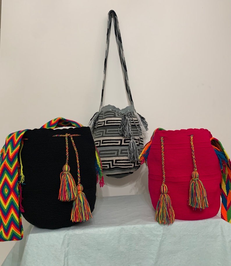 Handmade Bags, Colombian Bags. - Etsy