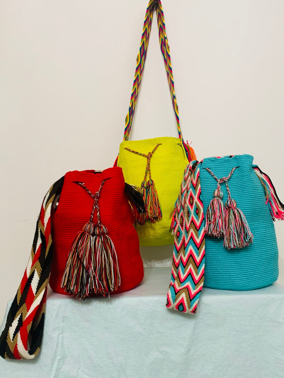 Handmade Bags, Colombian Bags. - Etsy
