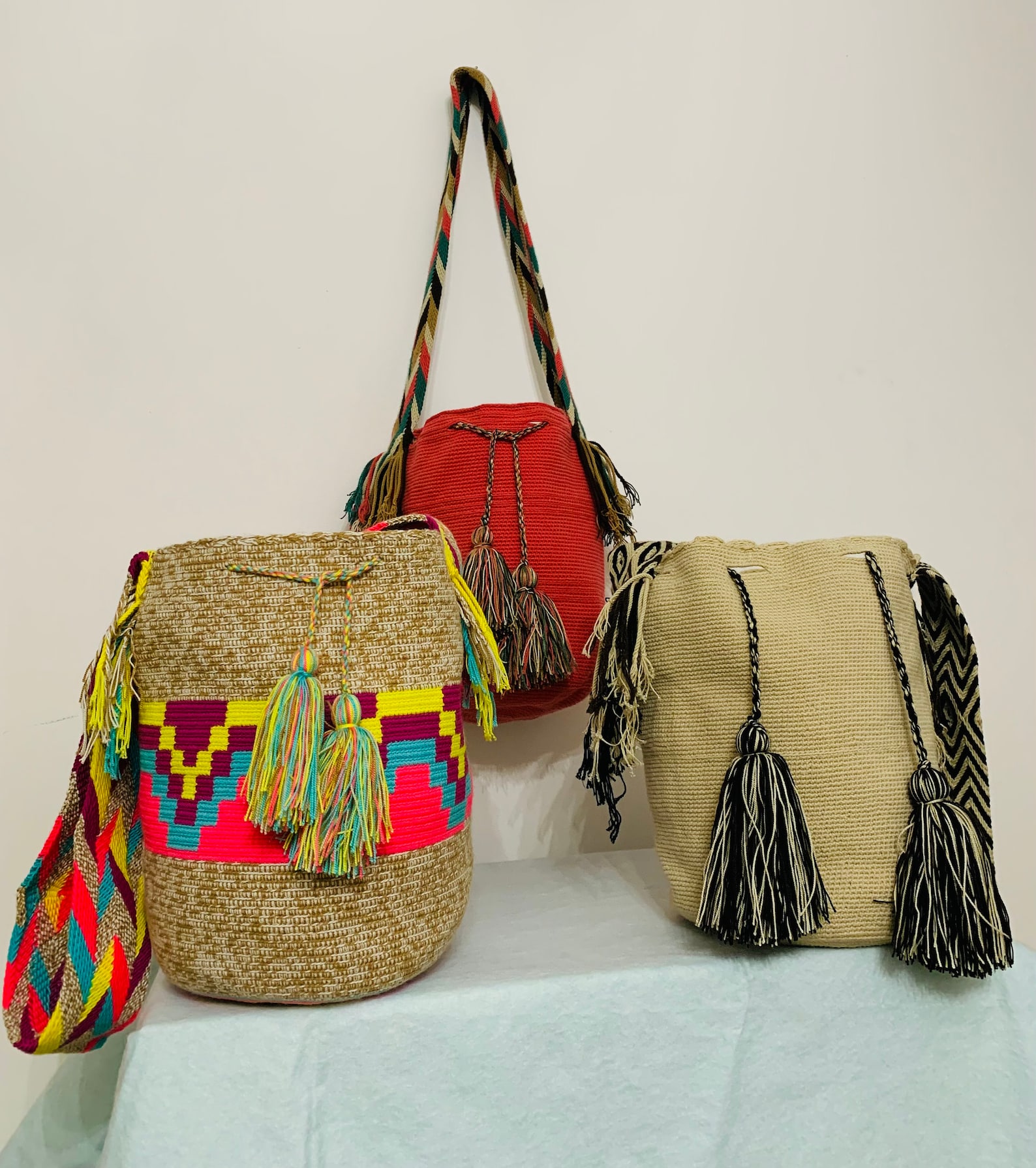 Handmade Bags, Colombian Bags. - Etsy