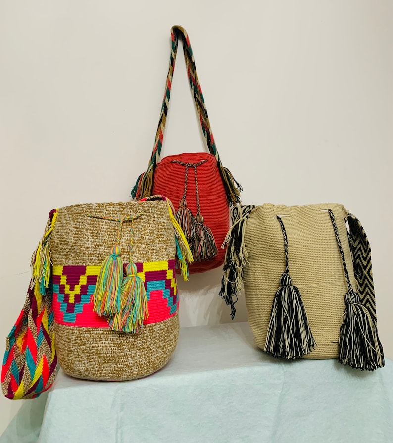 Handmade Bags, Colombian Bags. - Etsy
