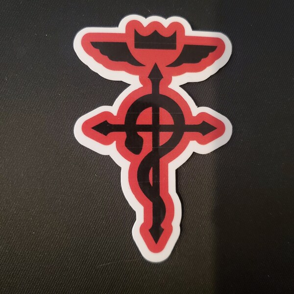 Fullmetal Alchemist - Etsy
