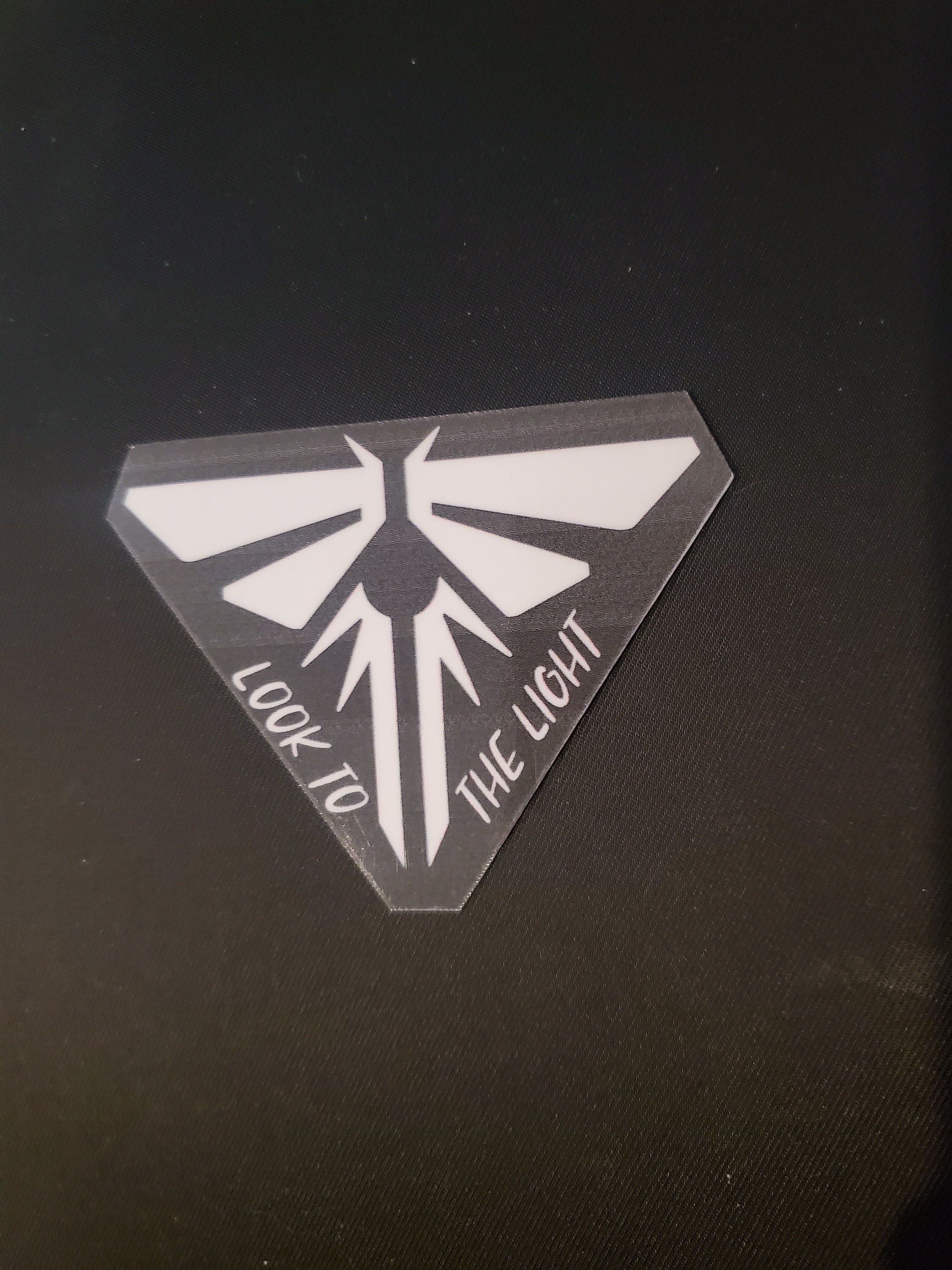 The Last of Us Firefly Symbol Vinyl Sticker - Etsy