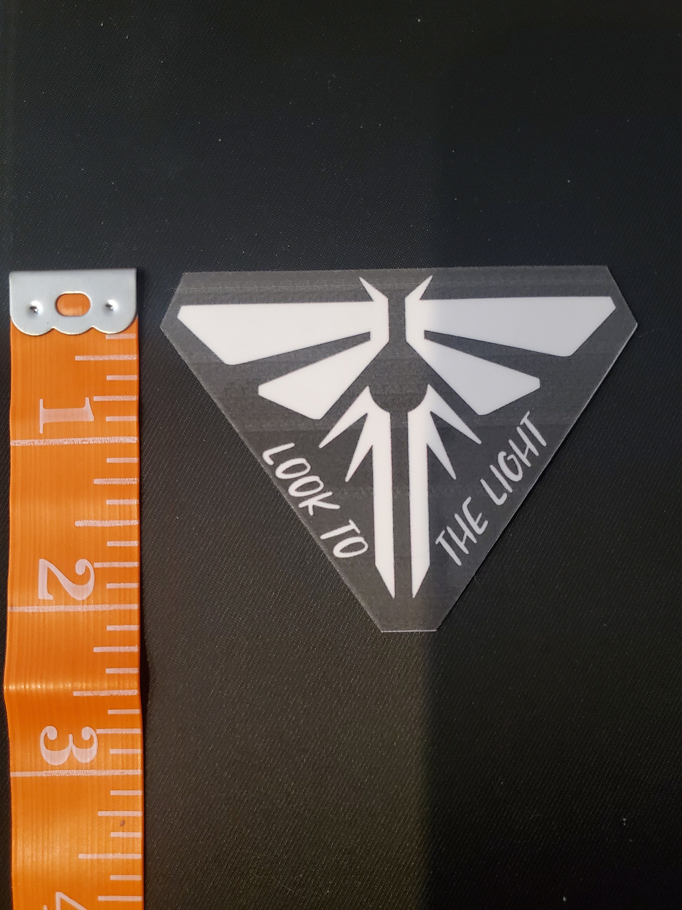 The Last of Us Firefly Symbol Vinyl Sticker - Etsy
