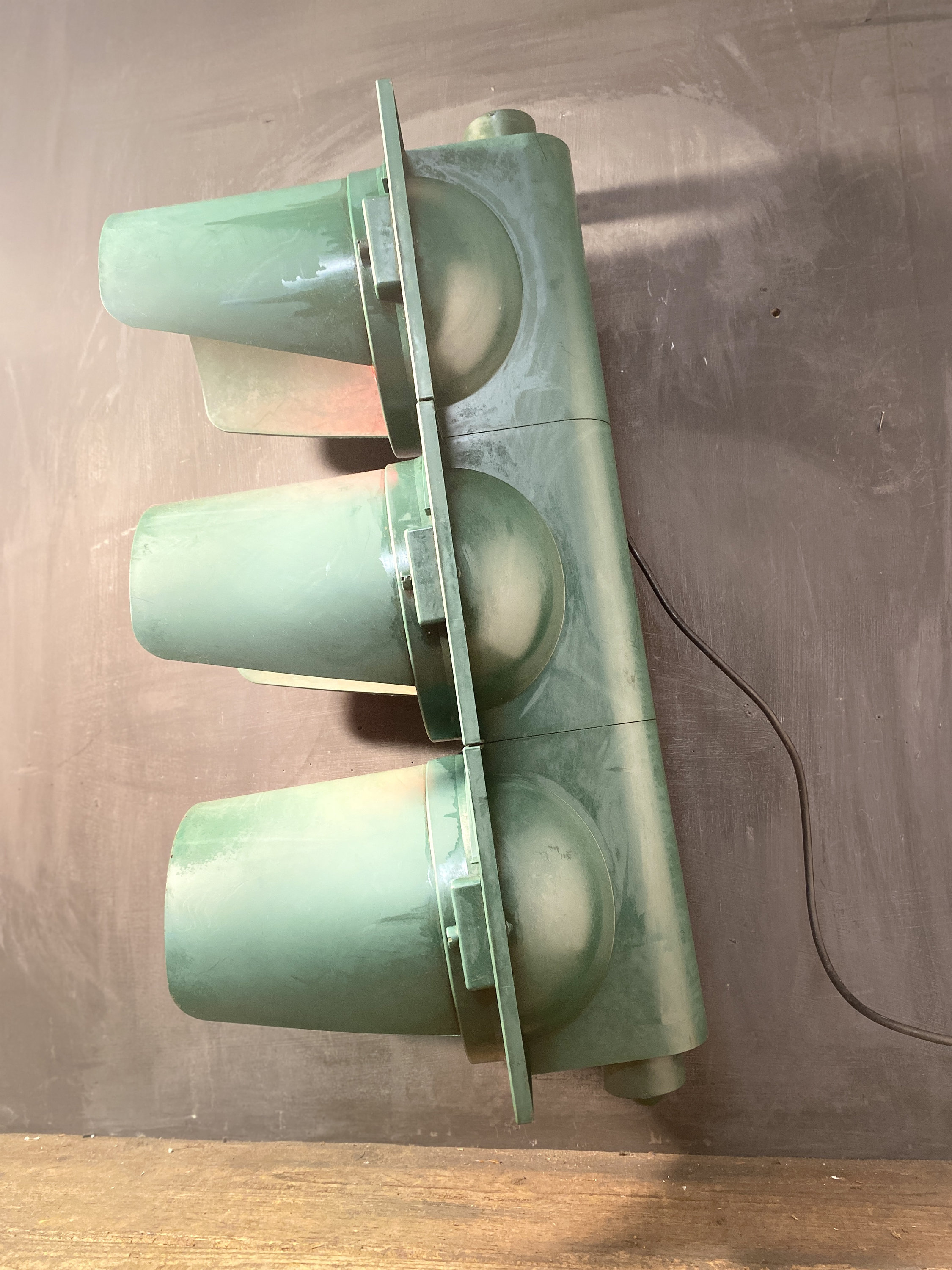 Original Italian Traffic Light From the 90s - Etsy