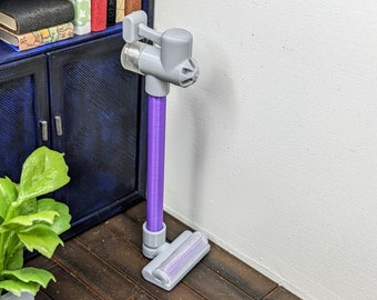 Toy Dyson Vacuum Cleaner - Etsy