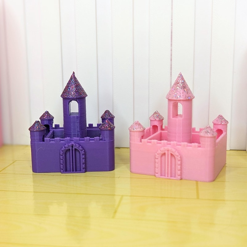 Miniature Castle - Etsy
