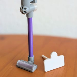 Vacuum Cake Topper | Vacuum Ornament | 3D Printed Cake Decor | Vacuum ...