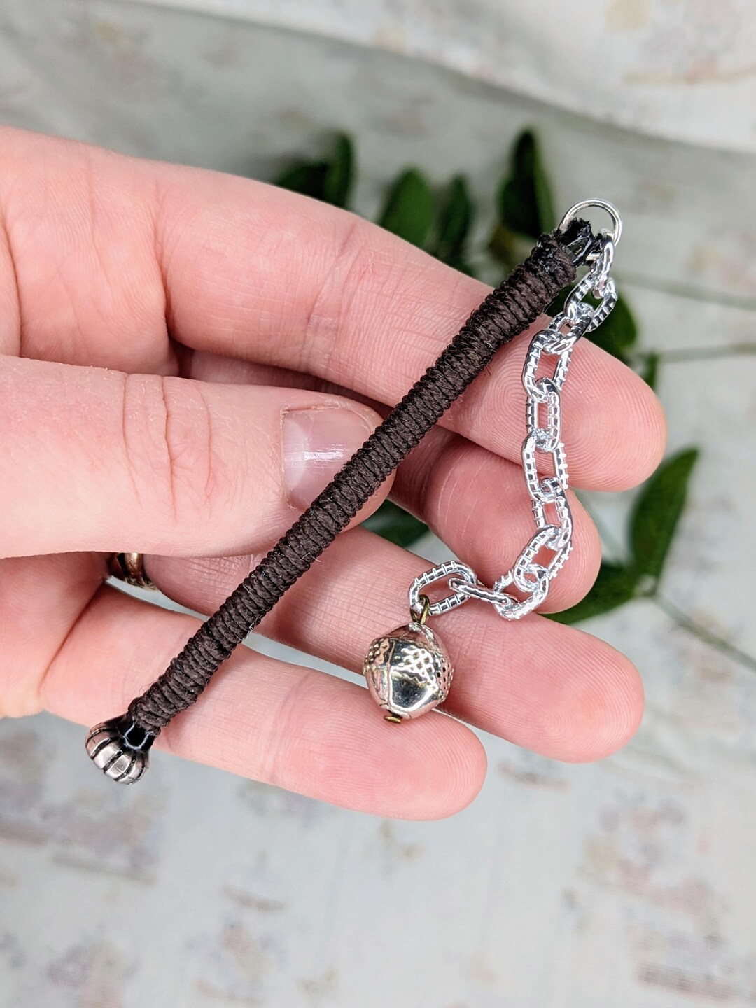 Miniature Flail Weapon 1:12 or 16 Miniature Chain Mace for Gameplay ...