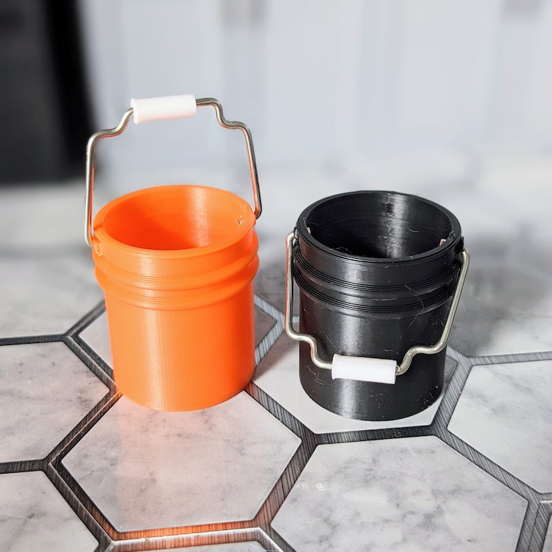 Dollhouse Bucket Pail - Etsy