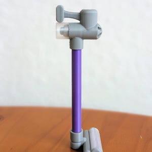 Vacuum Cake Topper | Vacuum Ornament | 3D Printed Cake Decor | Vacuum ...