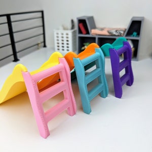 1:12 Kids Slide | Dollhouse Toy Slide | Miniature Slide | Mini ...