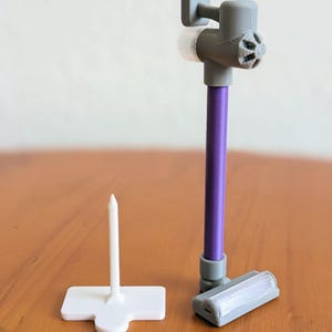 Vacuum Cake Topper | Vacuum Ornament | 3D Printed Cake Decor | Vacuum ...