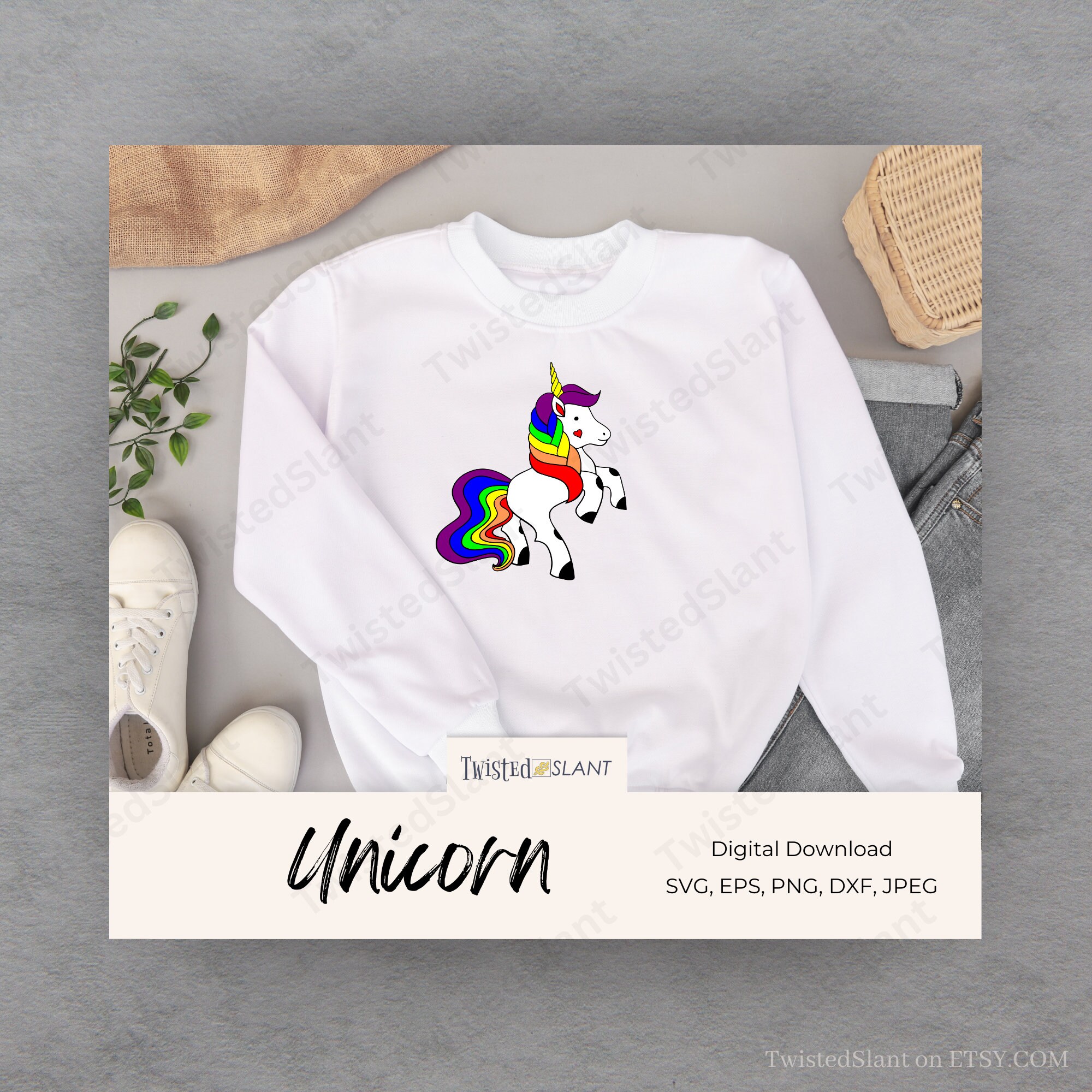 Cute Unicorn Svg, Rainbow Unicorn Svg, Unicorn Svg, Unicorn Face Svg ...