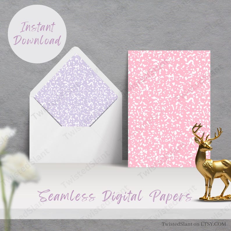 Composition Book Cover Digital Paper | INSTANT DOWNLOAD | College ...