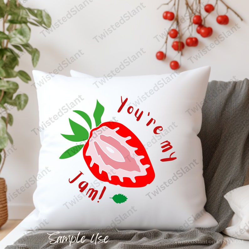 Fresa svg / fresas svg / imágenes prediseñadas de frutas / - Etsy México