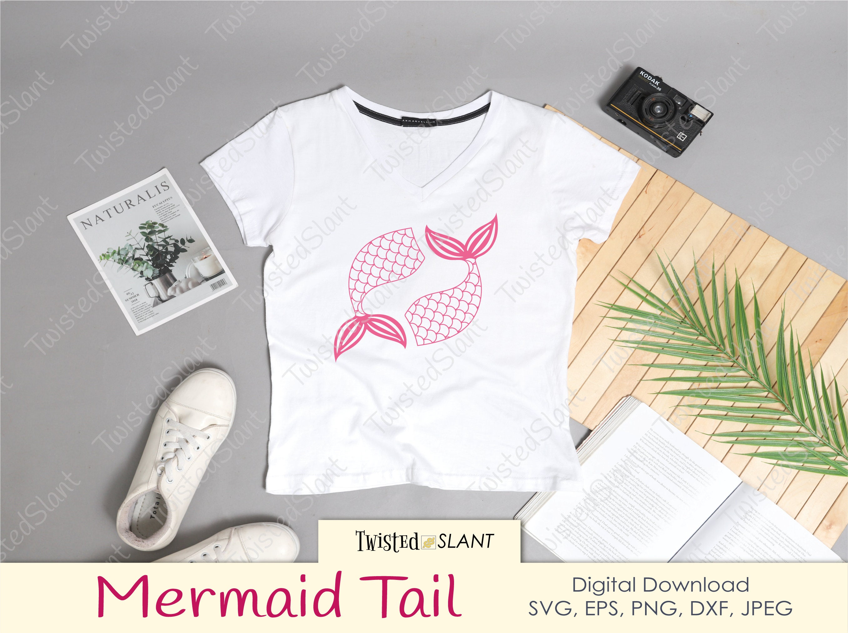 Mermaid Tail Svg Cute Mermaid Svg Mermaid Svg Mermaid Png - Etsy