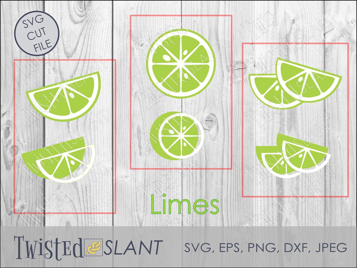 Lime Svg Limes Lime Clipart Fruit Svg Fruits Png Fruit - Etsy