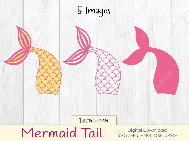 Mermaid Tail Svg Cute Mermaid Svg Mermaid Svg Mermaid Png - Etsy