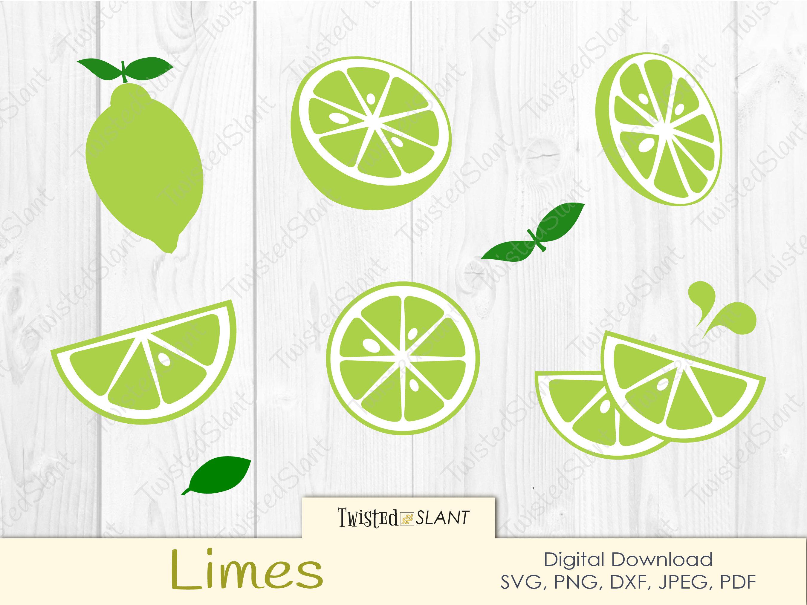 Lime Svg Limes Lime Clipart Fruit Svg Fruits Png Fruit - Etsy