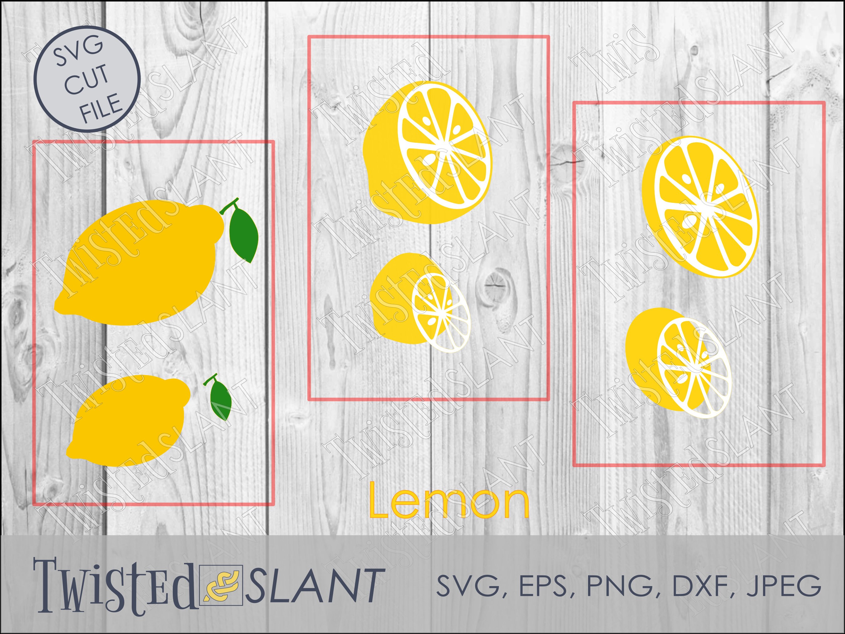 Lemons Svg Lemon Svg Lemon Clipart Lemon Fruit Cricut - Etsy Canada