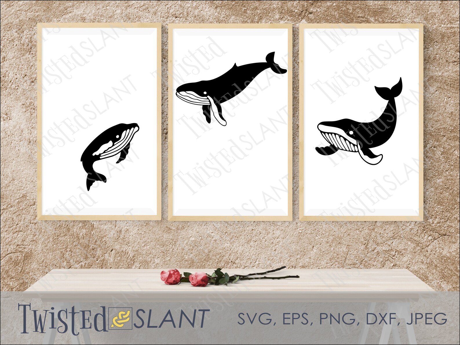 Humpback Whale Svg Digital Download for Cricut and Silhouette - Etsy