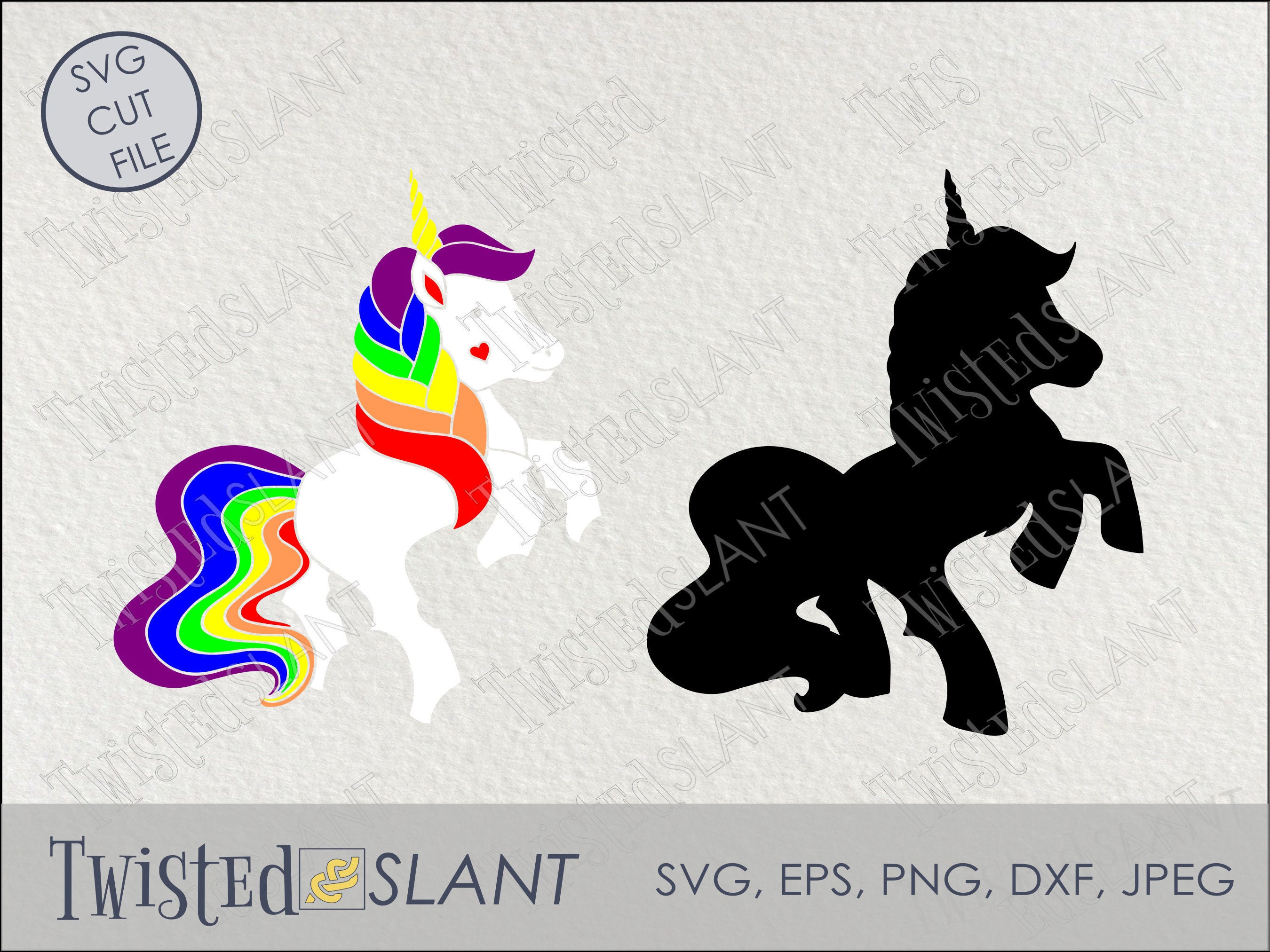 Cute Unicorn Svg Rainbow Unicorn Svg Unicorn Svg Unicorn - Etsy