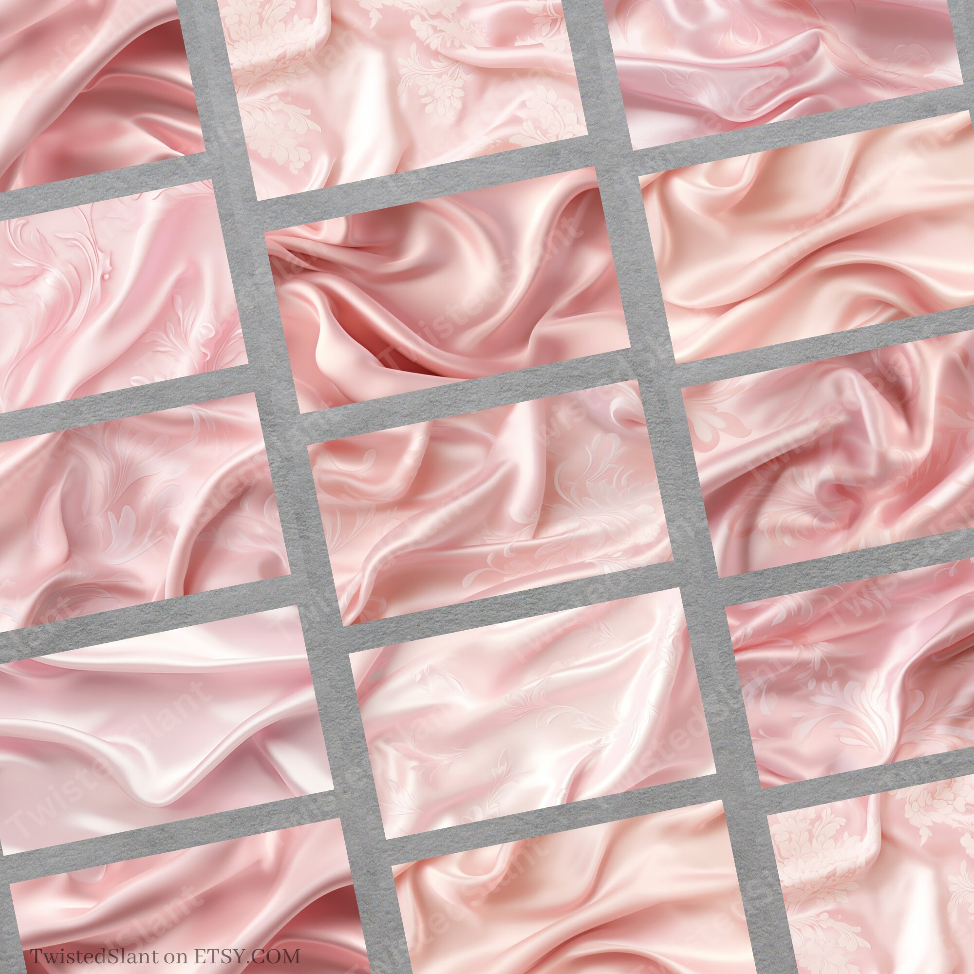 Silk Texture Digital Paper INSTANT DOWNLOAD Elegant - Etsy