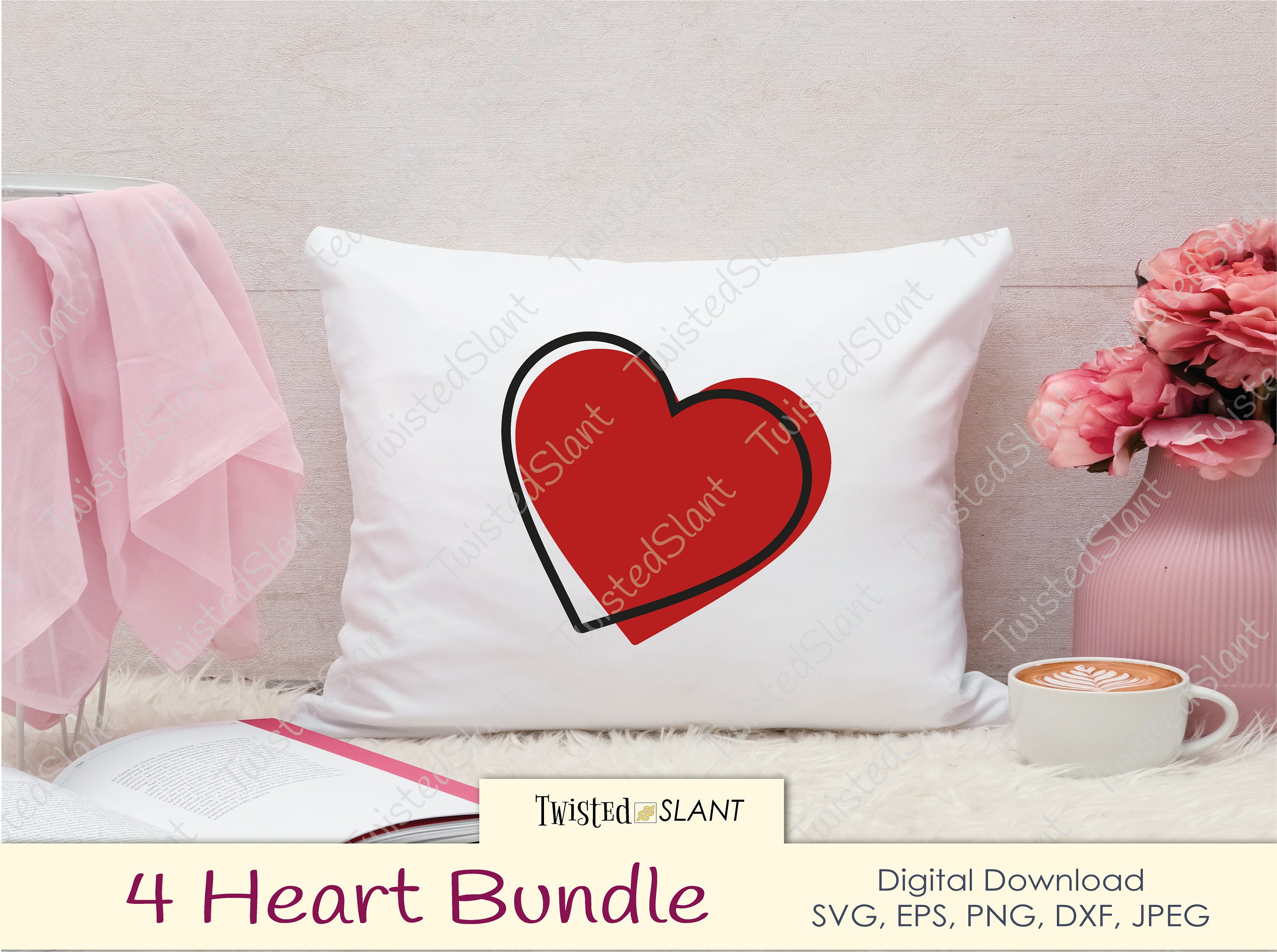 Heart Svg Bundle Open Heart Svg Loveheart Heart SVG Heart - Etsy