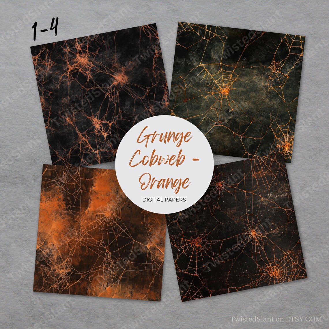 Digital Paper Cobwebs | INSTANT DOWNLOAD | Cobwebs | Seamless Paper ...