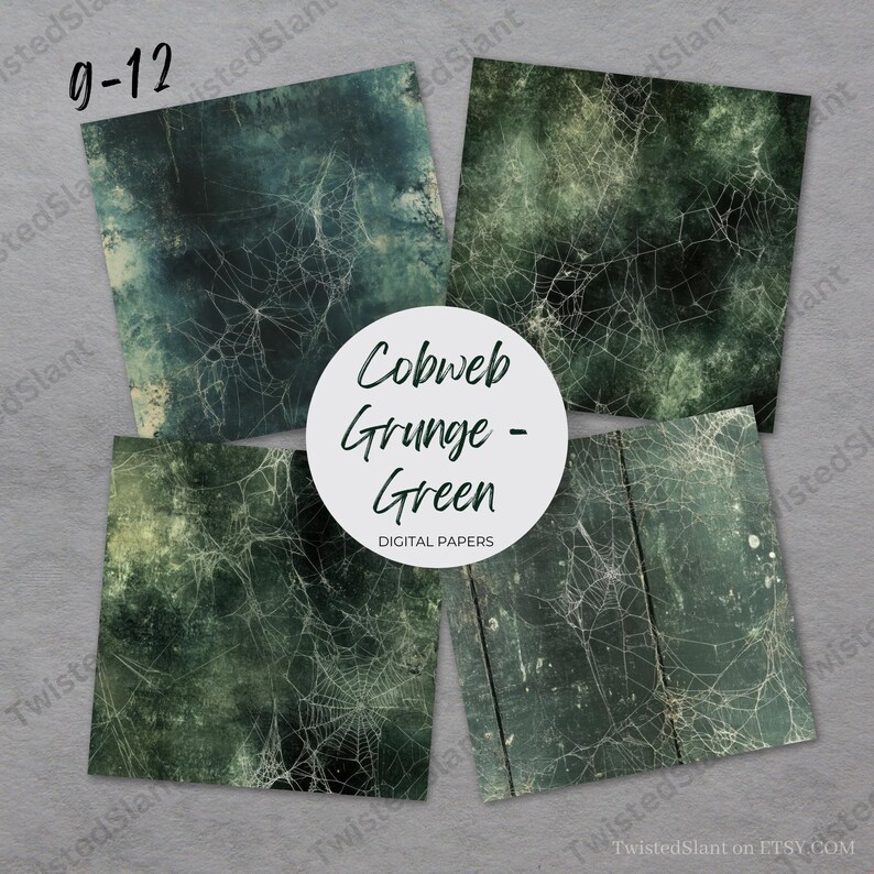 Digital Paper Cobwebs | INSTANT DOWNLOAD | Cobwebs | Seamless Paper ...