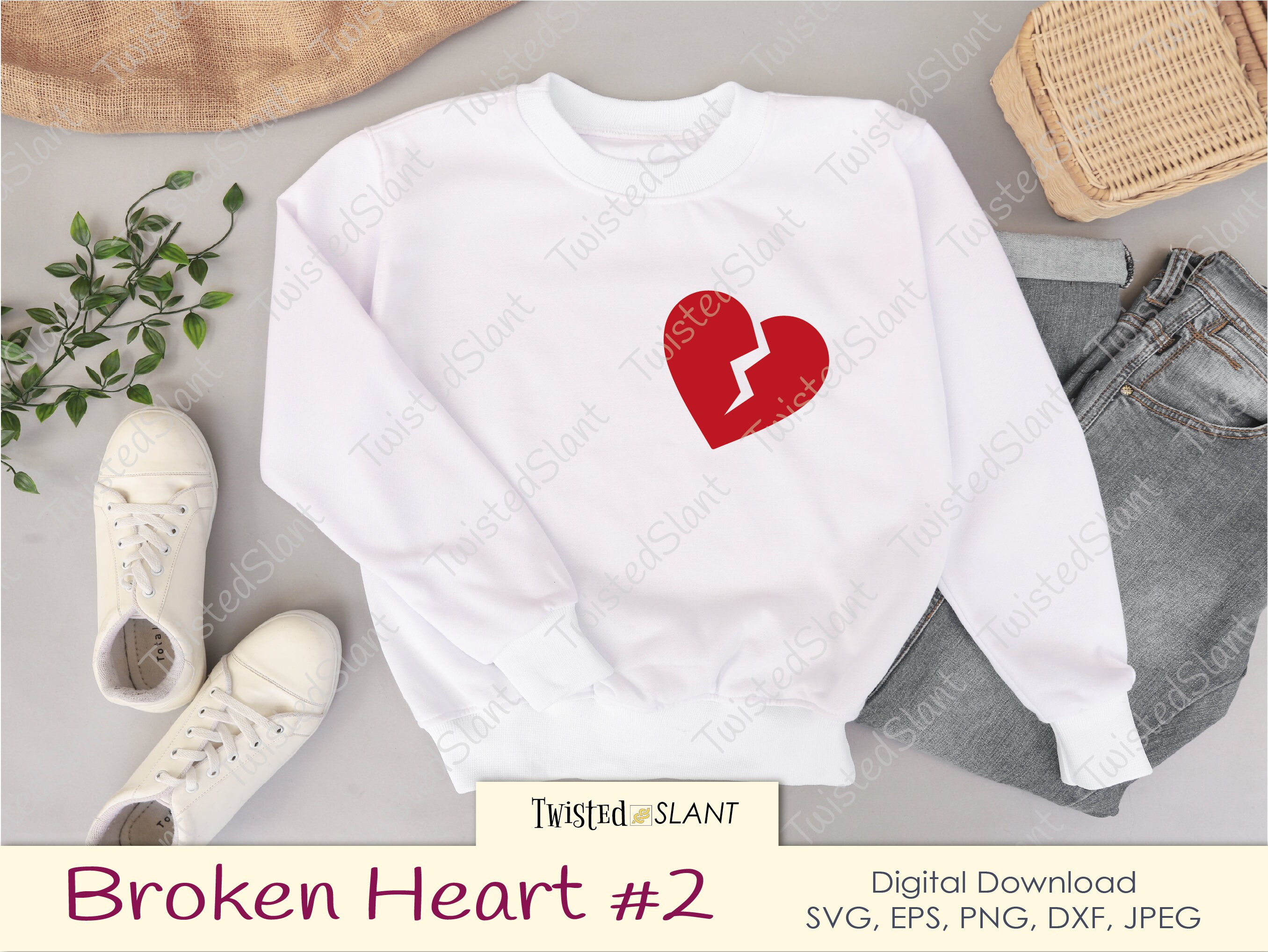 Corazón roto svg, Corazón abierto svg, Paquete Heart svg, Loveheart ...