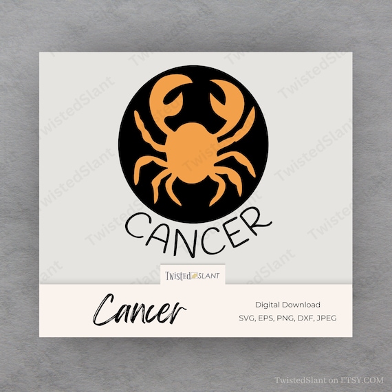 Easy cancer zodiac drawing 60 photos - Astrologytoyou.com