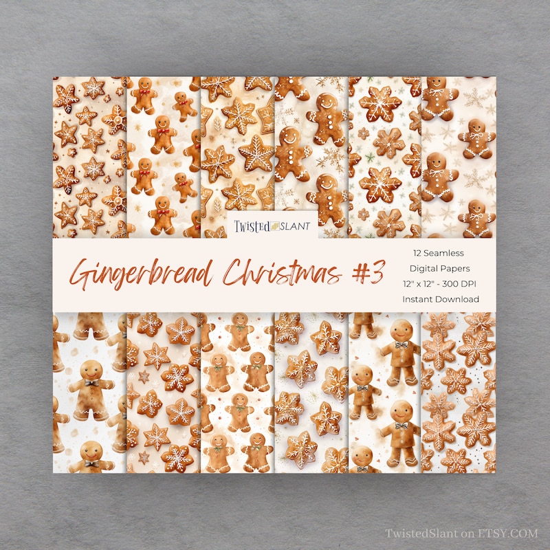 Digital Papers - Etsy