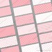 Pink Digital Paper | INSTANT DOWNLOAD | Seamless Papers | Pink Junk ...