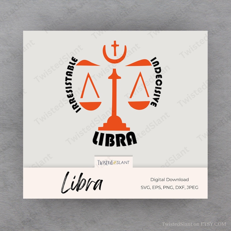 Libra Svg | INSTANT DOWNLOAD | Zodiac Sign Svg | Scales Svg | Horoscope ...
