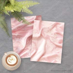 Silk Texture Digital Paper | INSTANT DOWNLOAD | Elegant Digital Paper ...