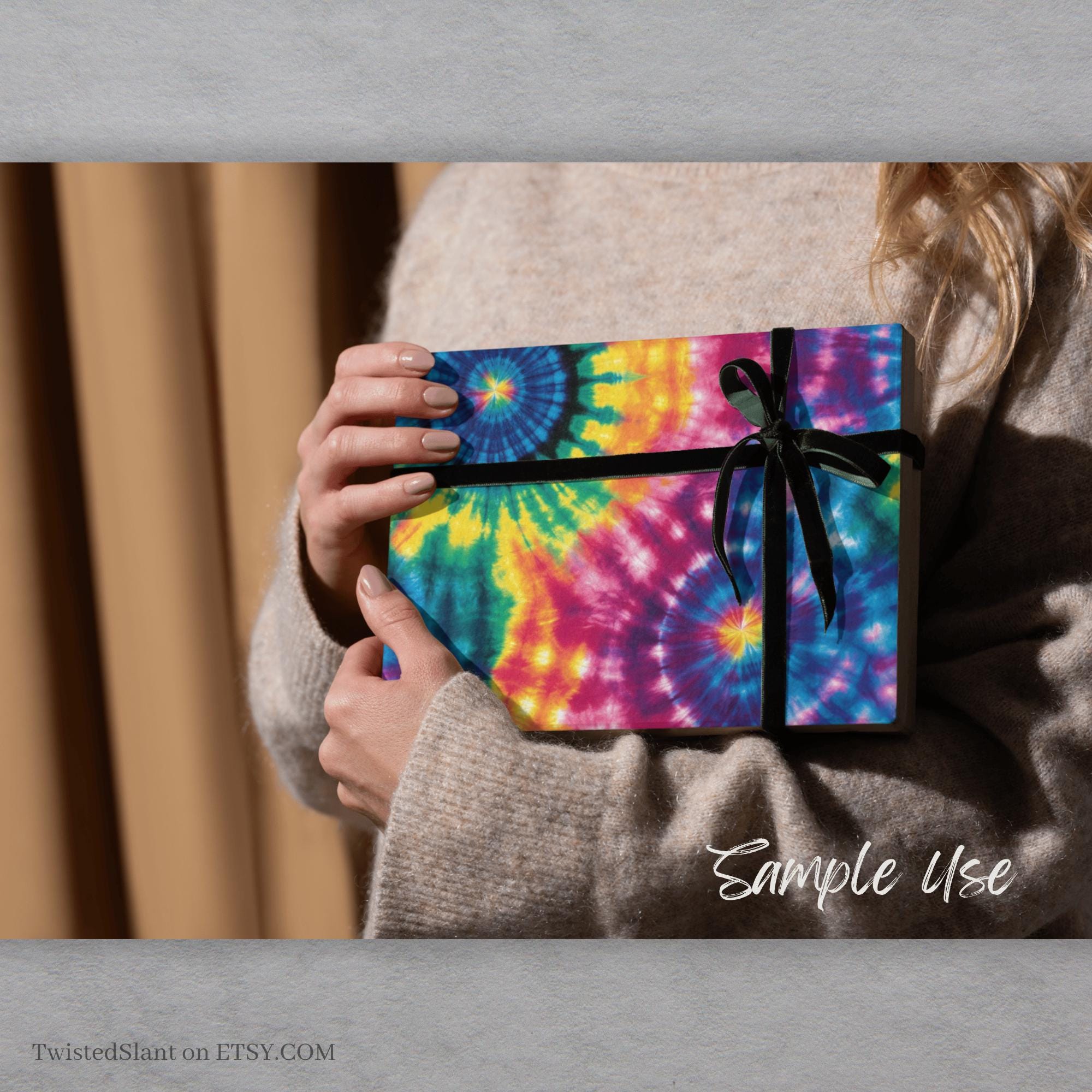Tye Dye Digital Paper | INSTANT DOWNLOAD | Tie Dye Pattern | Tie and ...