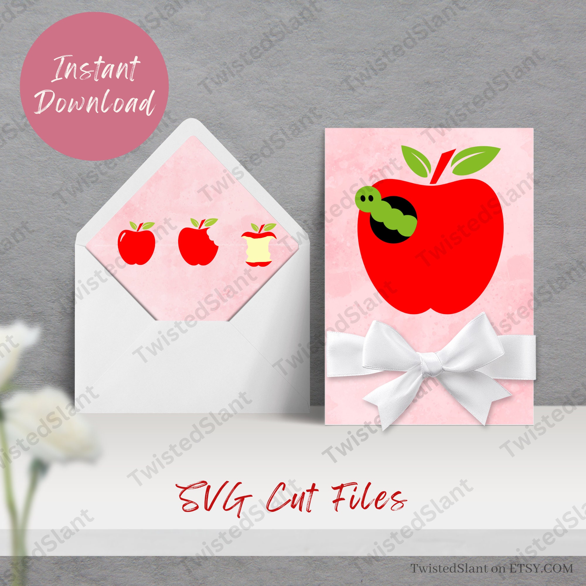 Teacher Apple Svg Monogram Apple Svg Split Apple Svg Apple Svg Fruit ...