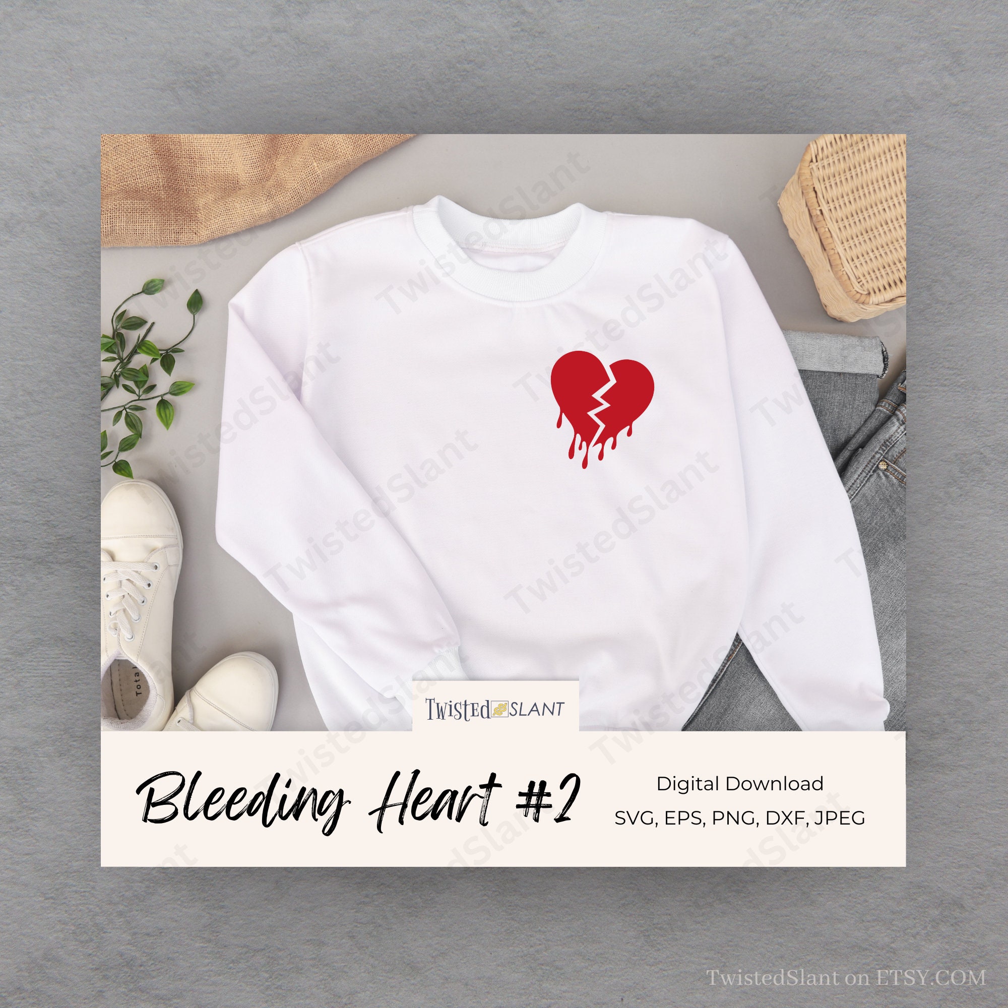 Bleeding Heart Svg, Broken Heart Svg, Dripping Heart, Open Heart Svg ...